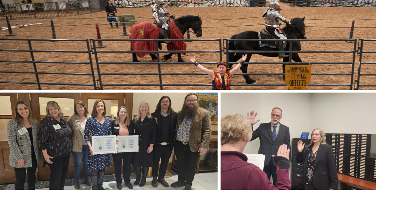 AROUND WYOMING: Art Champions, Deputies Lozier, and Medieval History ...