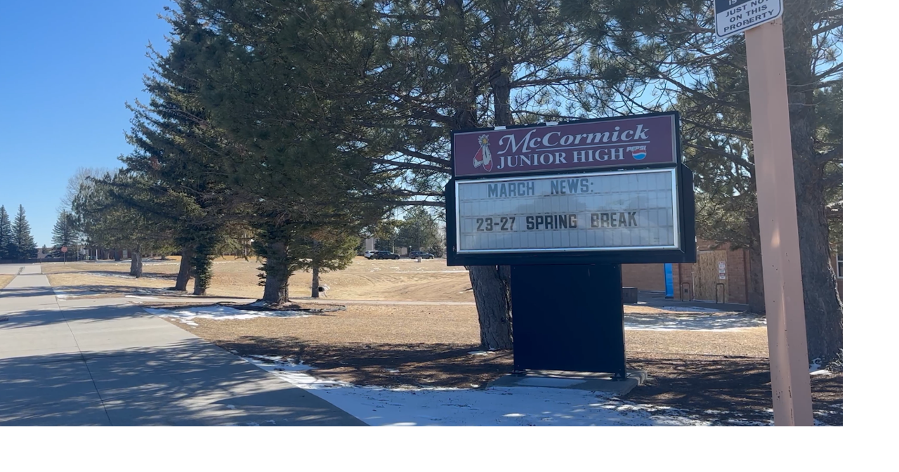Staff–student incident video under investigation at McCormick Junior ...