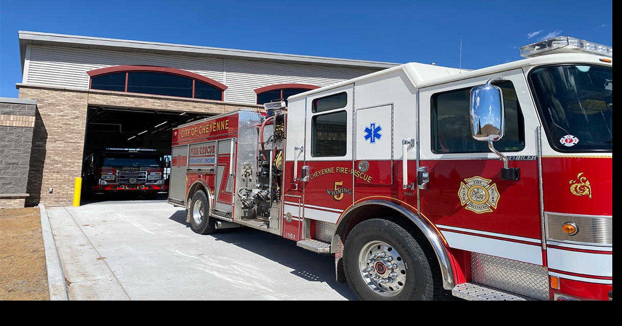 Cheyenne Celebrates New Fire Stations: Boosting Response Times ...