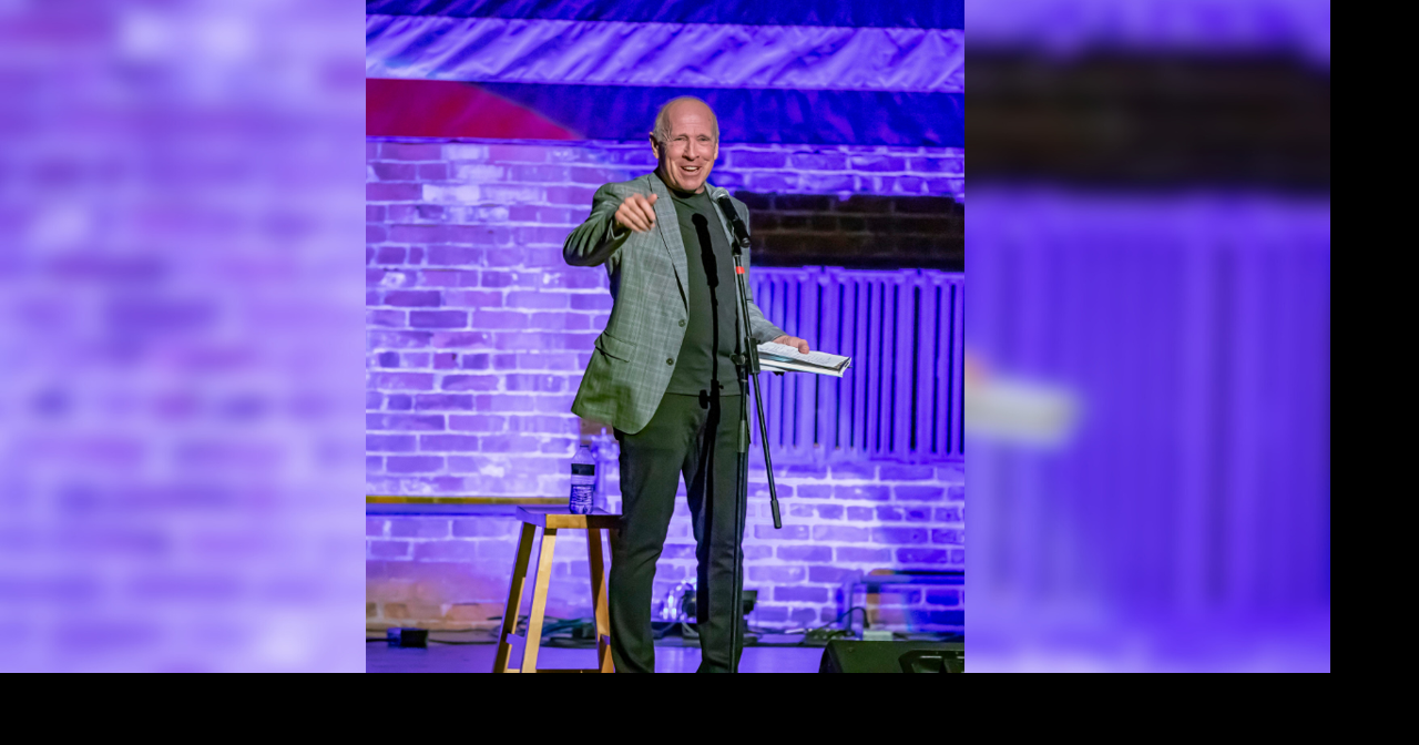 Comedian Jeff Allen to perform 'First Final Farewell Tour' at Casper's ...