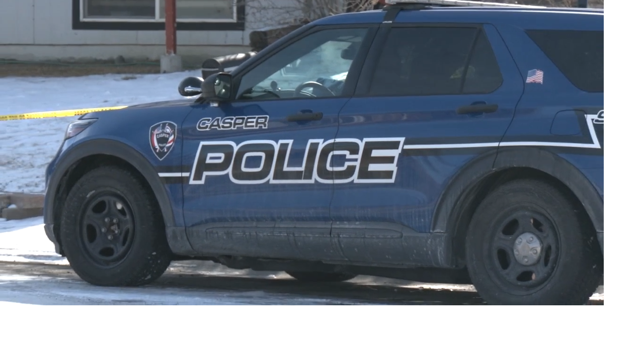 Casper police investigate shooting between juveniles on South Jefferson | Crime ...