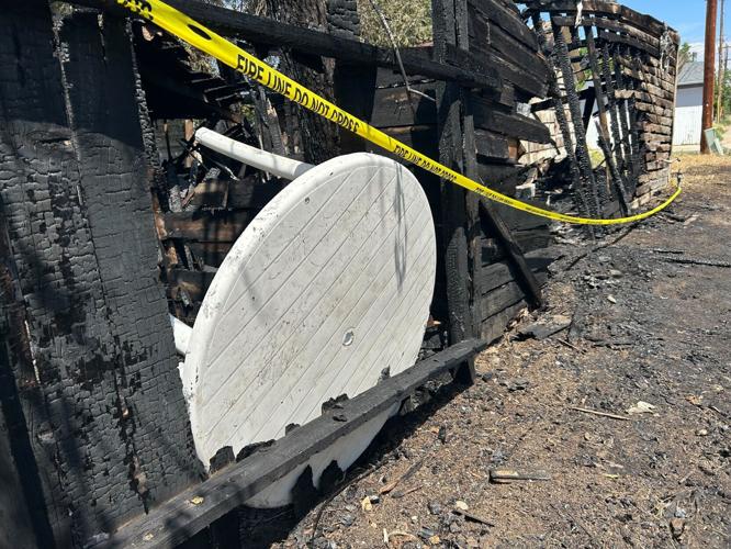 Five fires in Casper overnight, police investigating as arson | Crime ...