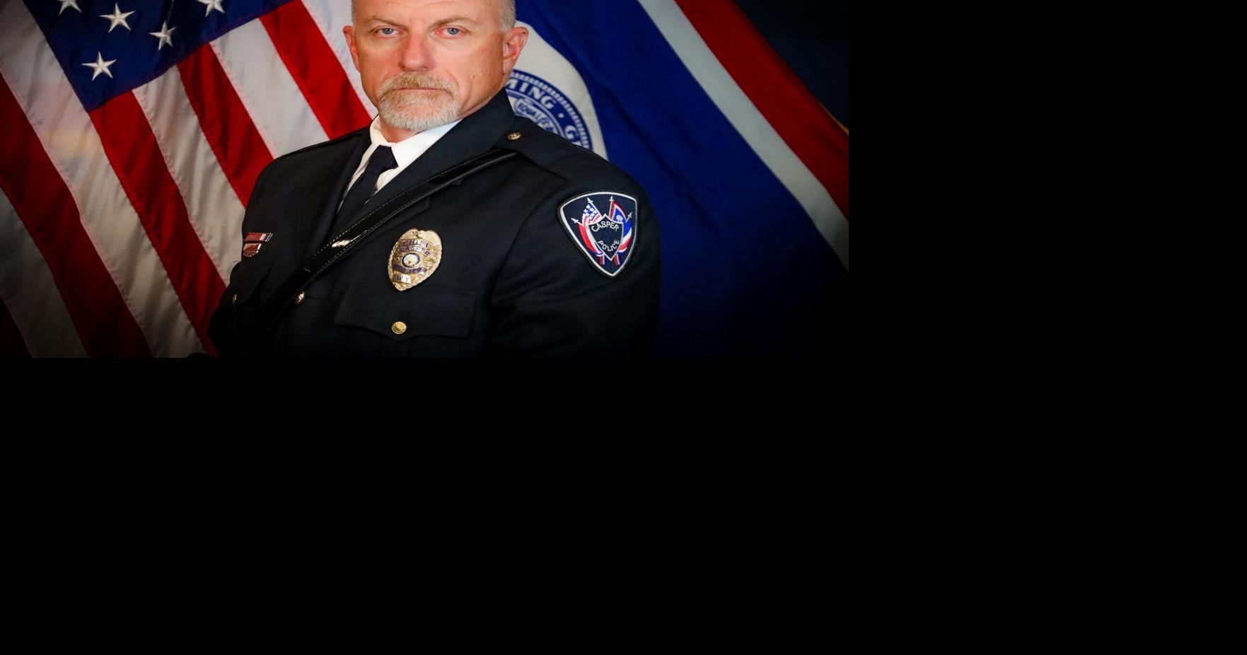 Casper Police to swear In Chief Shane Chaney | Local & State News | yourwyominglink.com