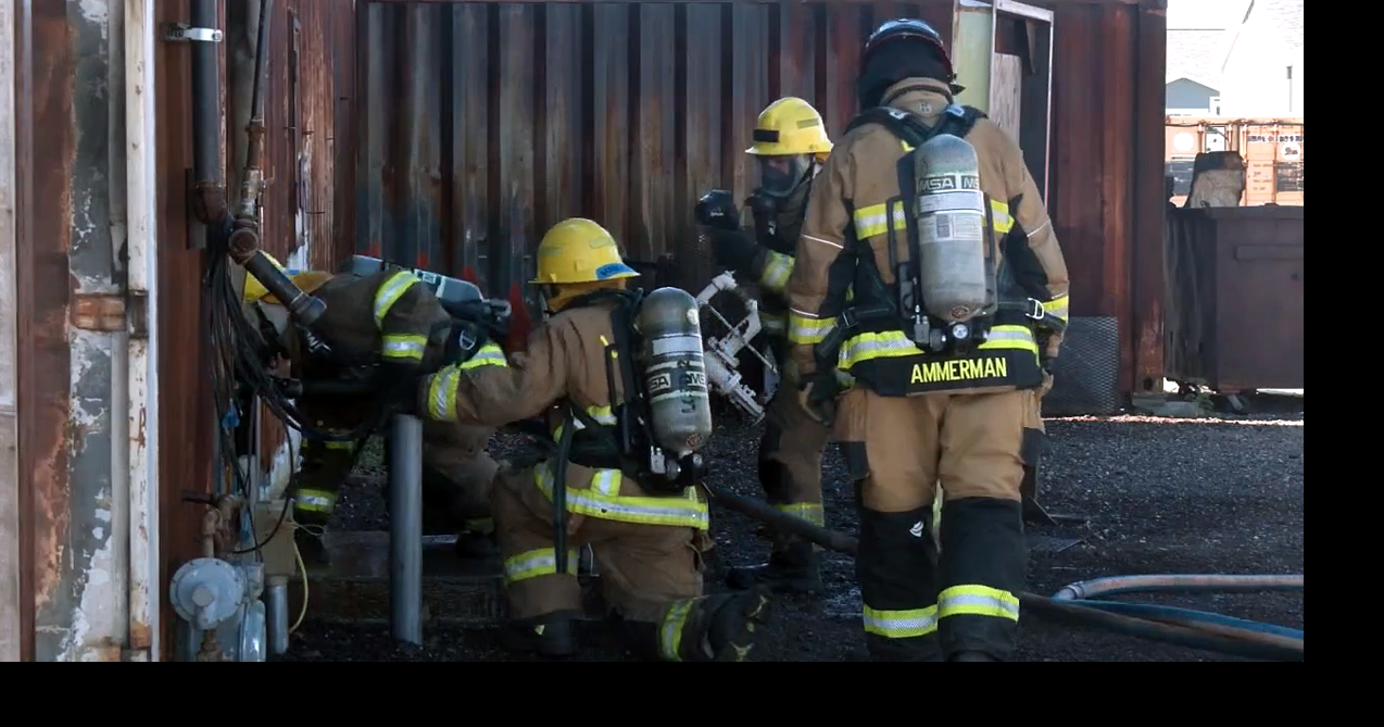 National Wildland Firefighter Day Recognized by Cheyenne Firefighters ...