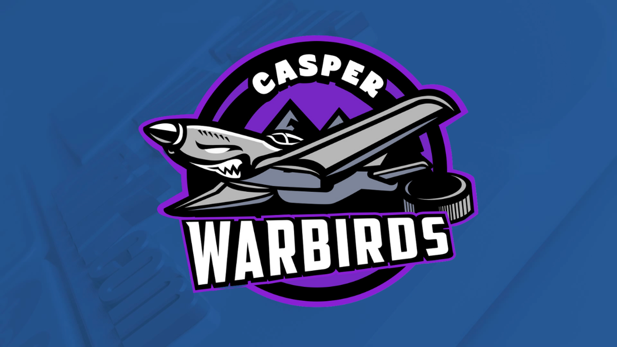 Casper Warbirds Unveil Official Logo, Kick Off Season Sept. 21 ...