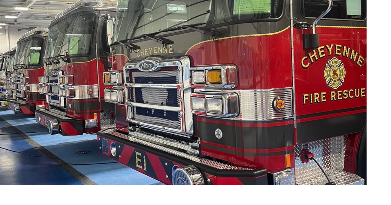 Cheyenne Fire Rescue launches new website for enhanced community ...