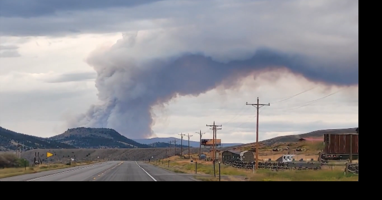 Wyoming Fire Season Sparks Concern Over Sagebrush Habitat Loss ...