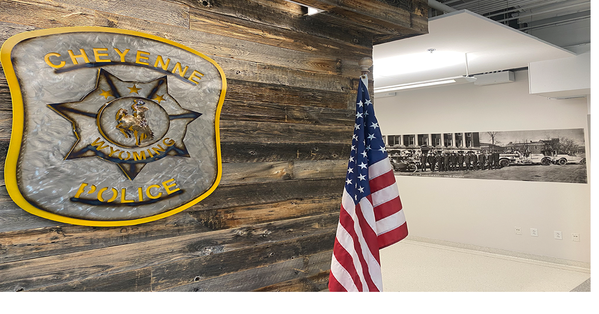 Cheyenne Police Unveils Innovative 'Crime Prevention Team': A Community ...