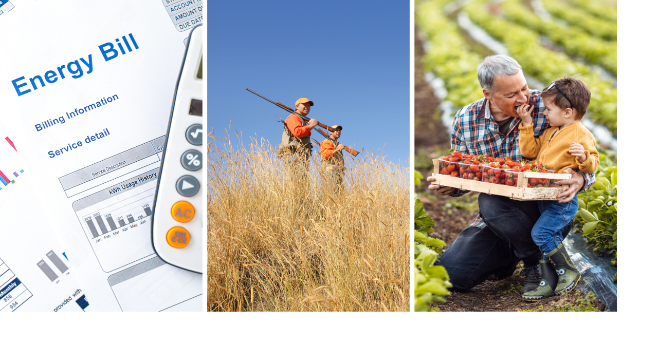 AROUND WYOMING: Energy Assistance, Game Regulations, and Farmer ...