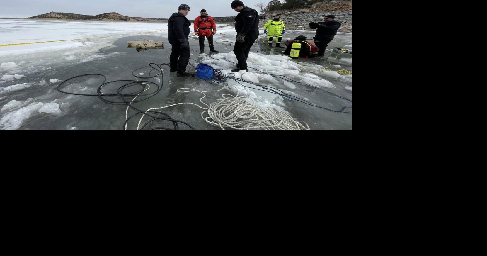 Tragedy Strikes at Glendo Reservoir: A look at ice safety after recent ...