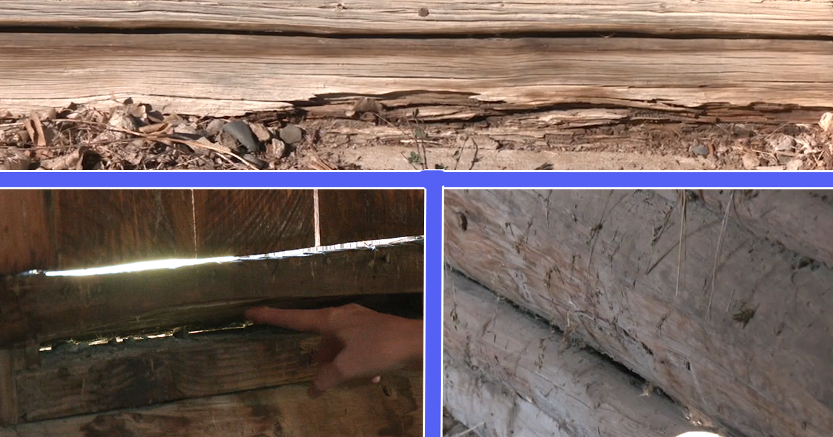 Fort Casper receives grant to repair buildings with rotting foundations ...