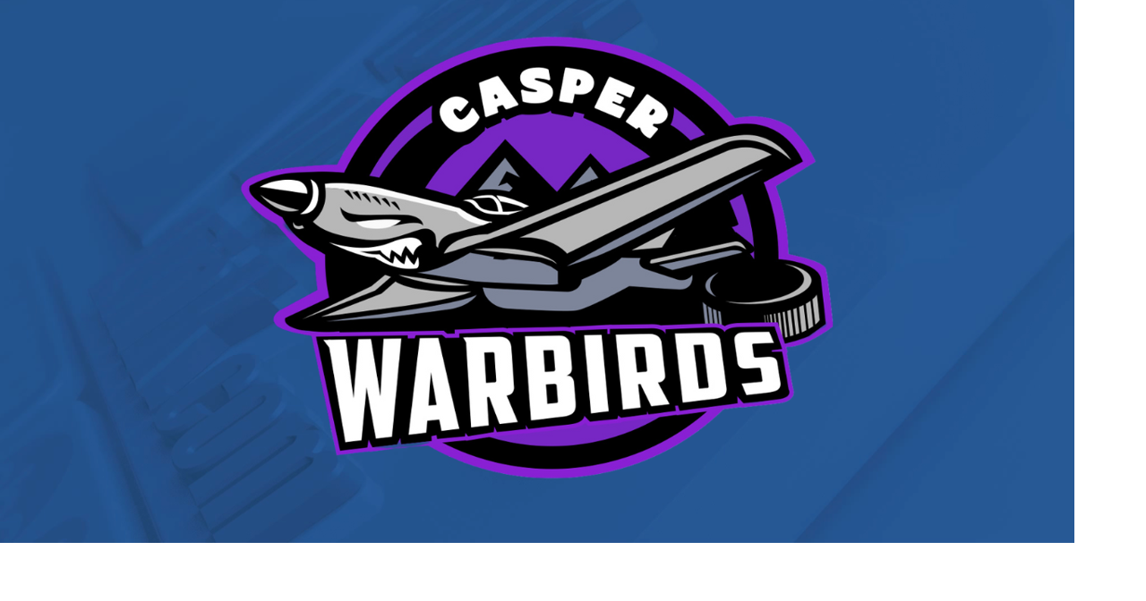 Casper Warbirds Unveil Official Logo, Kick Off Season Sept. 21 ...