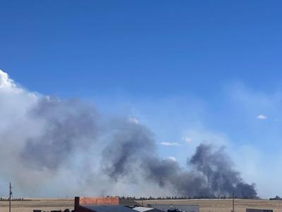 Fire near Cheyenne prompts evacuations, local agencies respond ...