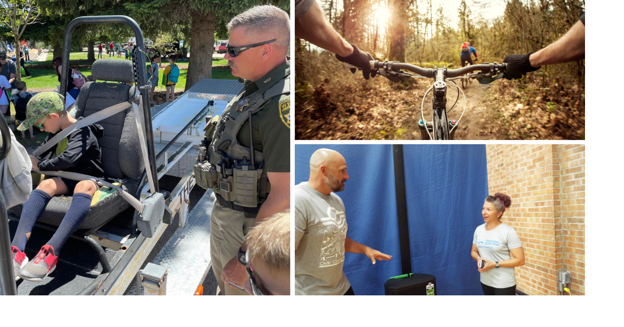 AROUND WYOMING: Safety Fair, Bike Discovery, and SilverSneakers | Aroundwyoming ...