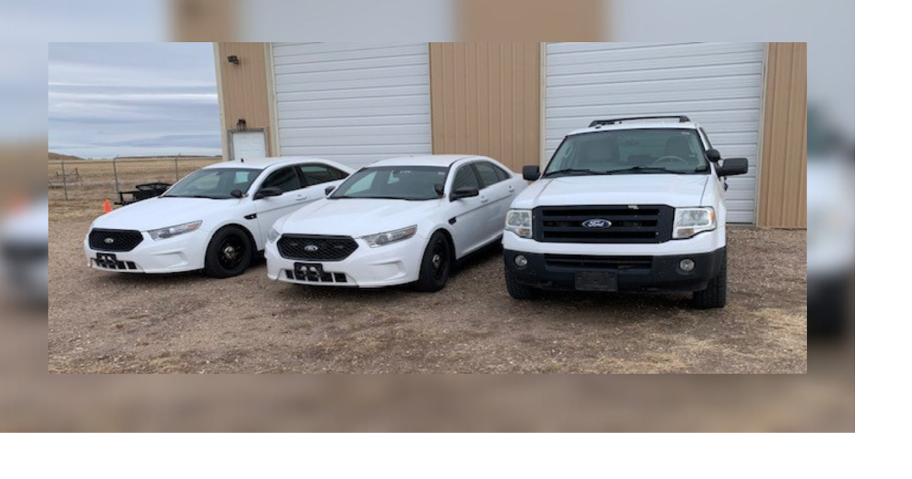 Bid on abandoned and former police cars at Laramie County auction ...