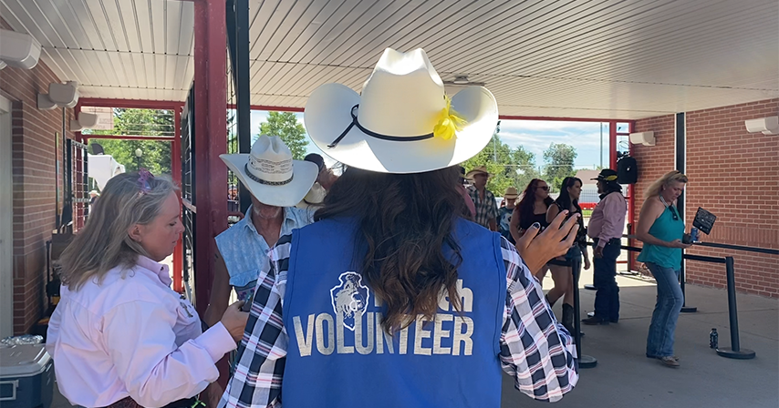 Heels and Toes: Cheyenne Frontier Days Thrives Thanks to Devoted ...