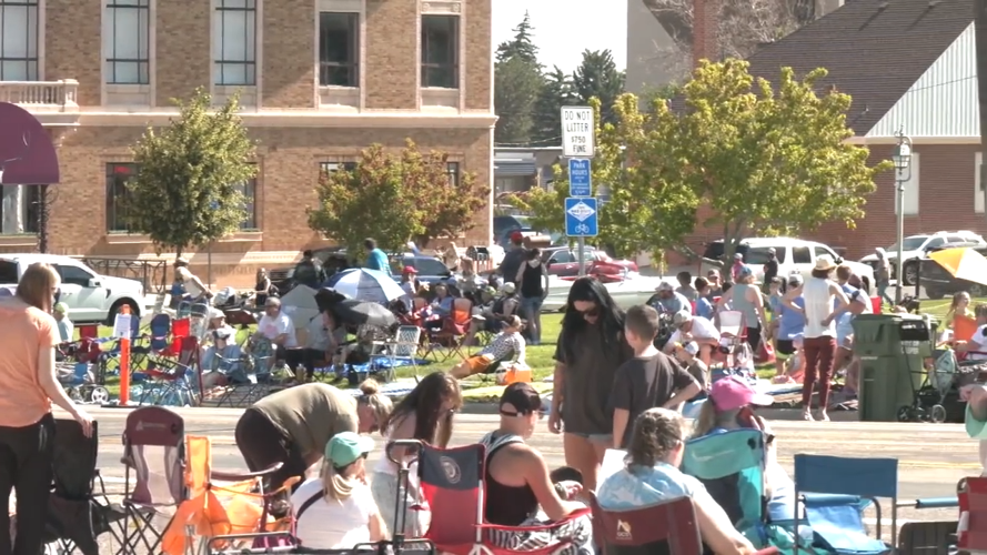 Parade Day Celebrates 76 Years in Casper! | Homepage | yourwyominglink.com