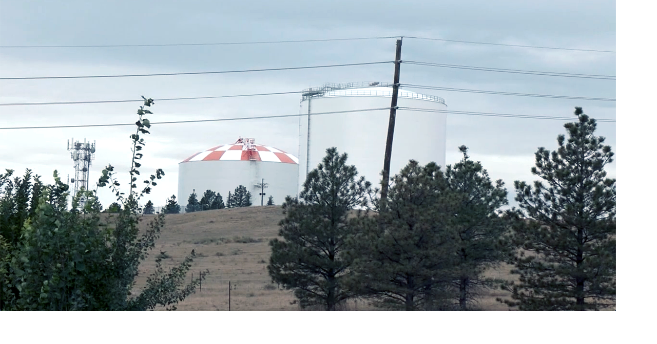 Cheyenne Plans Mural Project for Water Tanks on Storey Blvd, Seeks ...